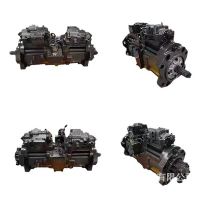 DOOSAN斗山DX225LCA K3V1120TDP-9N1T液压泵总成 挖掘机配件