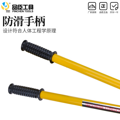 机械强力压接钳JY-0650/10120/35150手压线钳 SC铜铝端子冷压式