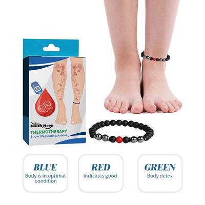 South Moon Body Care Ankle Bracelet - Body Care for Balancin