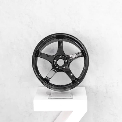 日本Advan-GT轮毂 横滨GT 19 9.5 25 5*112  A5 S5 A6旅行