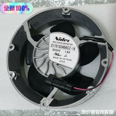 询价变频器风机D1751S24B6CZ-16变频可维修