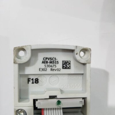 议价正品 CPVSC1-AE8-MS15 实物拍摄 包好可维修
