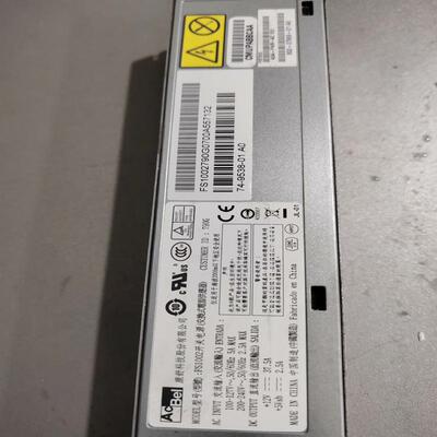 议价AcBel康舒 FS1002 开关电源  74-9可维修