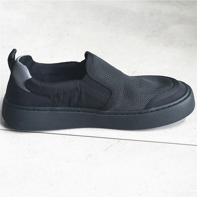 炒鸡轻薄透气!轻量化鞋子!网布套脚休闲鞋一脚蹬男鞋简约有型男