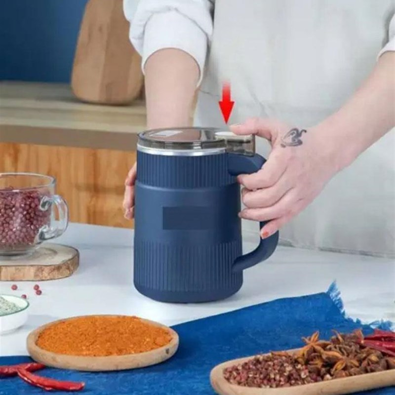 磨粉机小型研磨杯干湿两用家用粉碎机超细万能五谷杂粮药材打粉机
