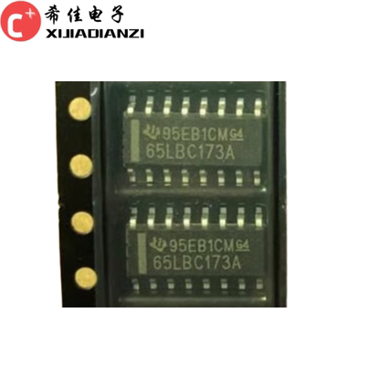 65LBC173A SN65LBC173ADR进口贴片SOP16添好运接口IC芯片