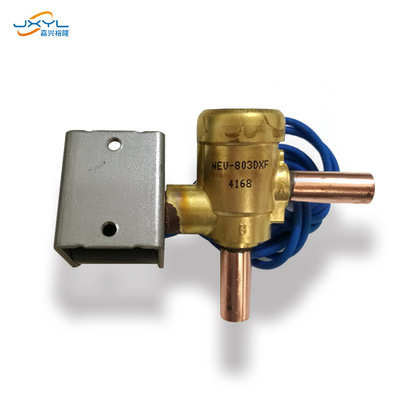 日本鹭宫电磁阀NEV-803DXF室内空调机柜式空调机电磁阀自动售货机