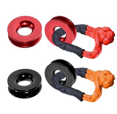 Recovery Ring 41,000lbs Winch Rope抢夺恢复环