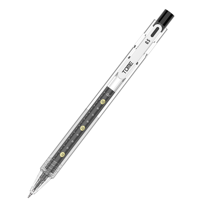 TOME巨能写按动中性笔ST笔头