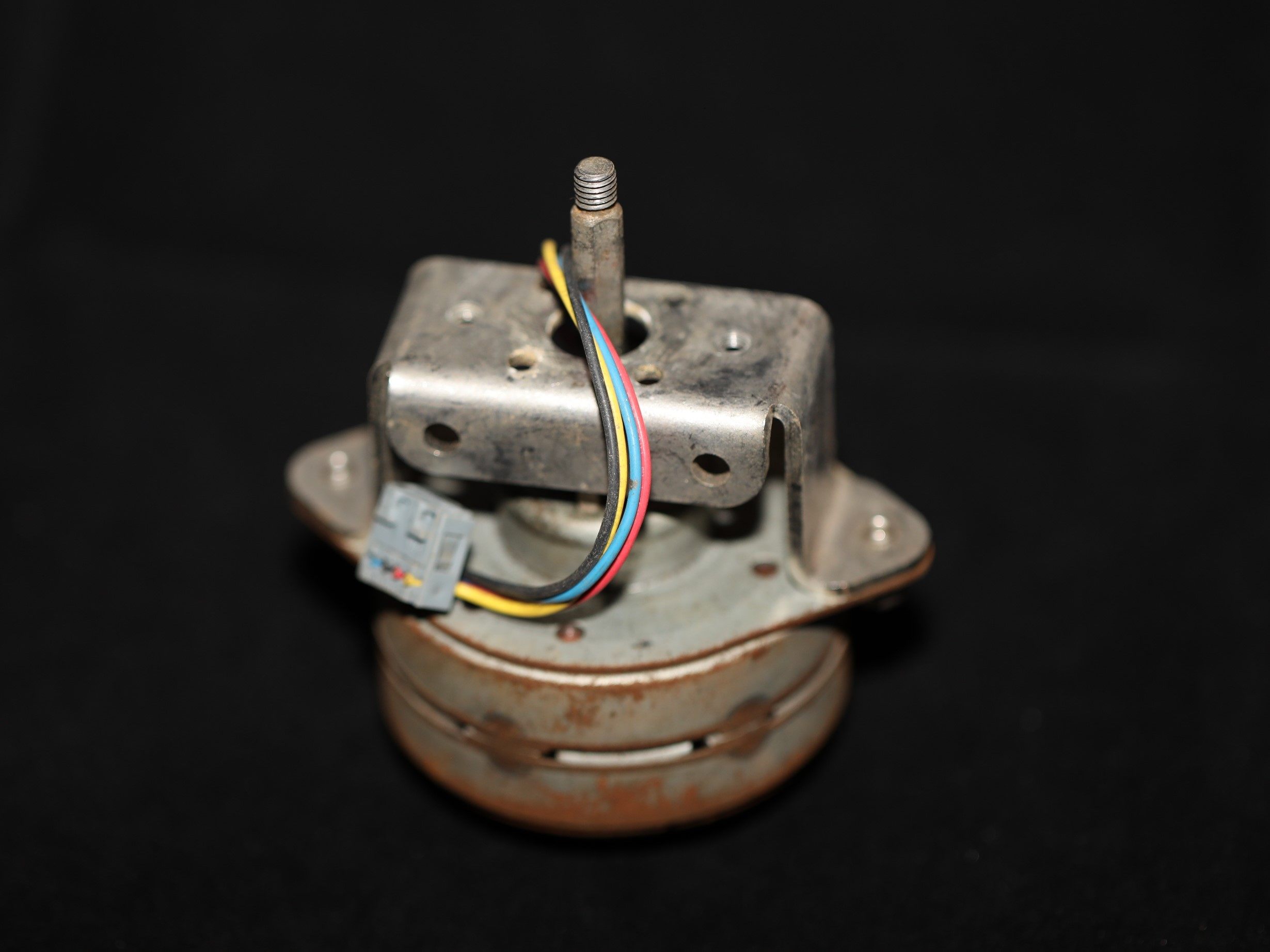 哈希 YY0000125 EXV057 消解入口阀 电机 EVQ177_虎窝淘