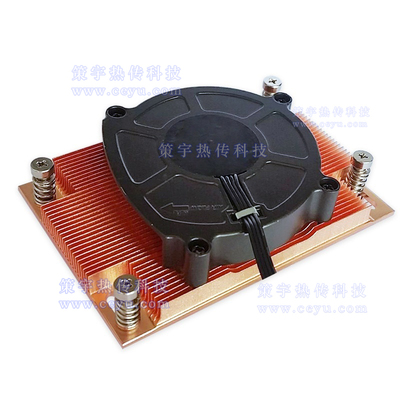 AMDEPYCSP3/TR4CPU散热器