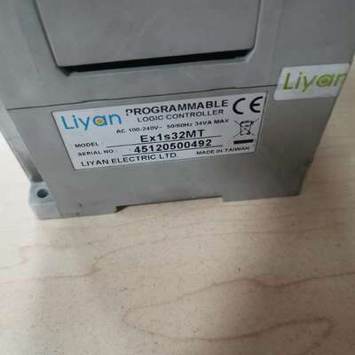 议价力扬PLC型号：Ex1s32MT，拆机件，实物拍摄，品相如图