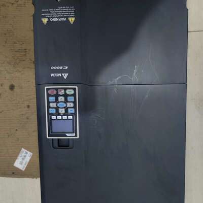 议价拆机台达变频器，VFD450C43A,实物图片具体看图，功能