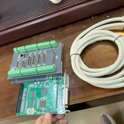 议价高川4轴运动控制器 GC005230
