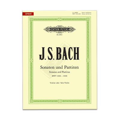 巴赫六首无伴奏小提琴组曲