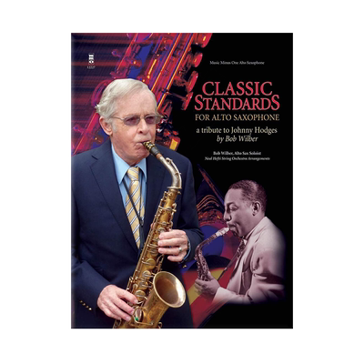 经典标准曲目中音萨克斯附CD