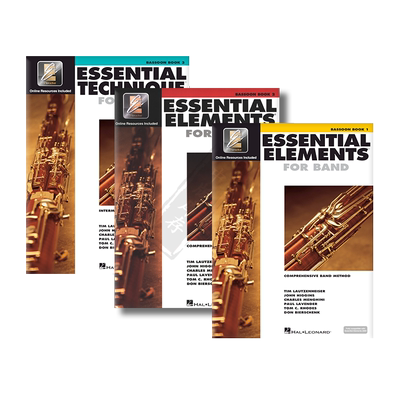 管乐的基本要素巴松管教材海伦德