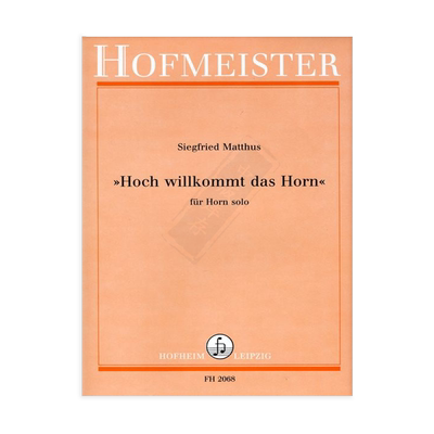 马蒂斯快乐的圆号原版乐谱书