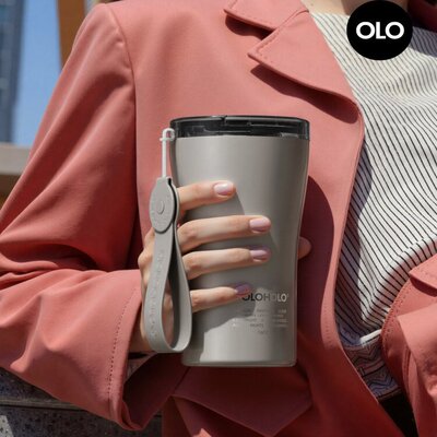 HOLOHOLO不锈钢咖啡保温保冷杯