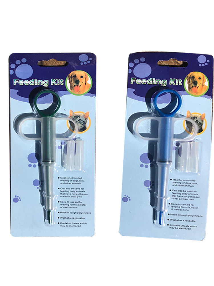 [一体式]丹麦KRUUSE古氏犬猫喂药棒宠物喂药器狗猫咪喂药单支_虎窝淘