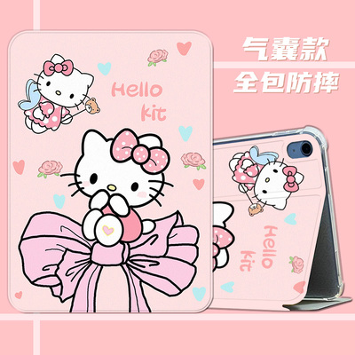 PA2511适用于vivopadSE平板保护套12.3英寸vivopad5保护壳PA2553透明气囊12.1可爱卡通ins风vivopad5pro全包