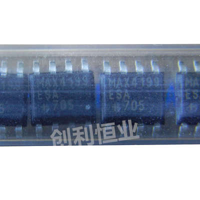 芯片 MAX4199ESA 贴片SOP8 MAX4199ESA+ 集成电路 IC
