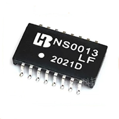 全新原装 NS0013 NS0013-LF NS0013LF 贴片SOP16 网络变压器