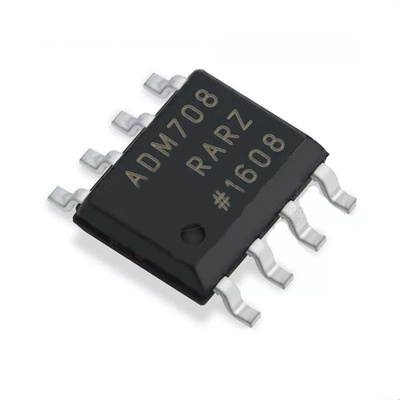 ADM708RARZ-REEL 封装SOP-8 3 V电压监控微处理器 监控电路 现货