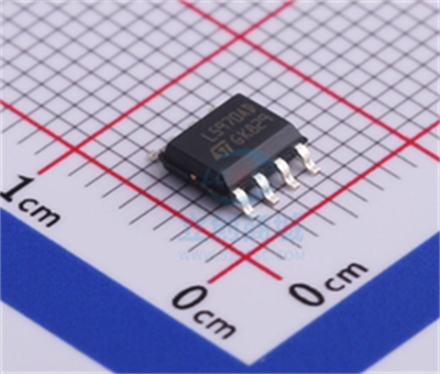 L5970ADTR 开关稳压SOP8 丝印L5970A 全新L5970AD L5970A