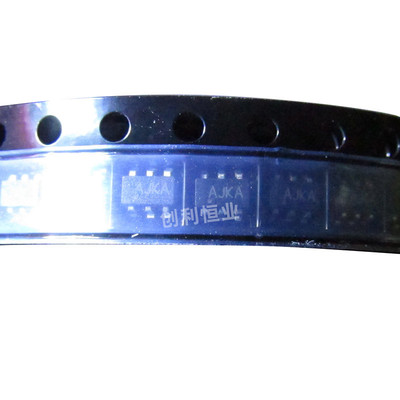 全新原装正品 MCP4725A0T-E/CH丝印AJ** 贴片SOT23-6数模转换器