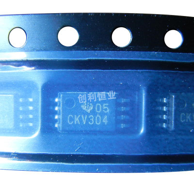CDCV304PWR CDCV304PW 时钟缓冲/驱动器芯片 封装TSSOP8 全新原装