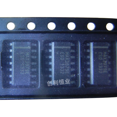 MAX3079EESD+T MAX3079EESD 收发器芯片 封装SOP-14 全新原装