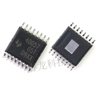 TPS40057PWPR TPS40057PWP 同步降压控制器 封装TSSOP16 全新原装