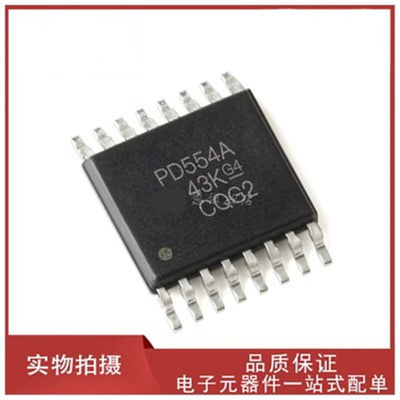 PCA9554APWR PCA9554APW PD554A TSSOP16 全新进口原装 现货