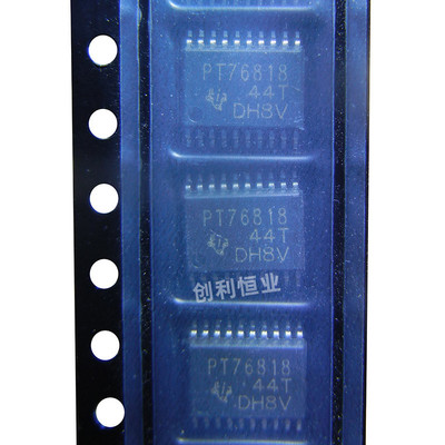 全新 TPS76818QPWPR TPS76818QPWP 丝印PT76818 HTSSOP20