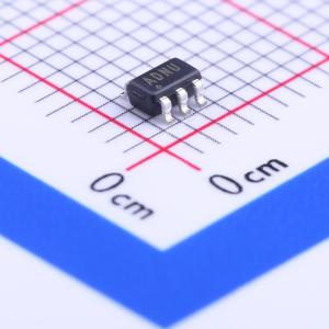 MAX6509HAUK+T SOT23-5 丝印ADNU 板上安装温度传感器