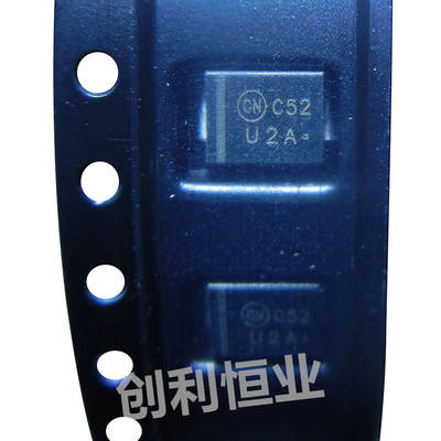 MURS205T3G 2A功率 50V贴片超快恢复整流二极管SMB封装 ON安森美