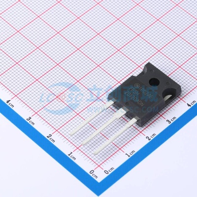 碳化硅二极管 FFSH20120ADN-F155 TO-247 onsemi(安森美) 元器件