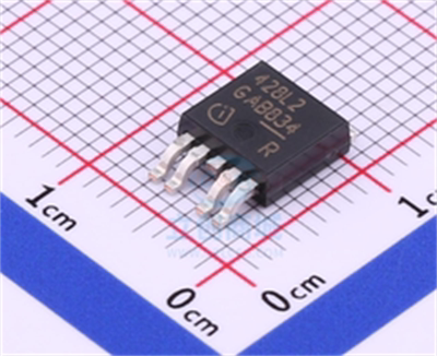 BTS428L2 丝印 428L2 智能高侧电源开关 贴片TO-252