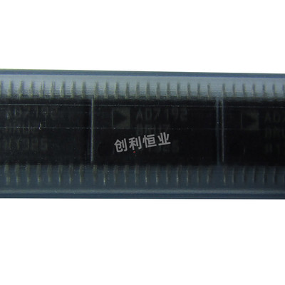 AD7190BRUZ-REEL AD7190BRUZ WBRUZ AD7190 AD7192BRUZ TSSOP-24