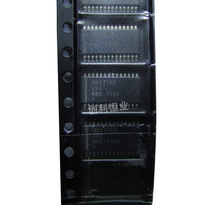 全新原装MAX1709EUI MAX1709EUI+T MAX1709EUI+