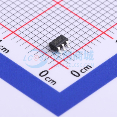 原装正品MT2492 SOT-23-6 2A 4.5V-16V输入 600kHz同步降压转换器