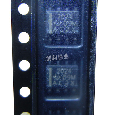 TPS2024DR 丝印2024 电源开关IC芯片 封装SOP8 全新原装 逻辑IC