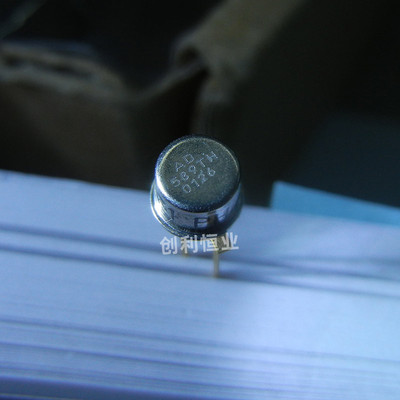 AD589JH AD589SH AD589TH 直插 TO-51-2 电压基准ic 全新进口原装