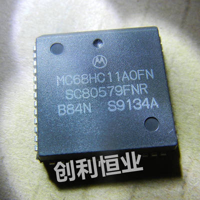 MC68HC11AOFN MC68HC11A0FN MC68HC11全新原装进口正品