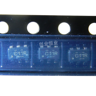 SN74LVC1G11DBVR SOT-23-6 逻辑IC 全新原装正品