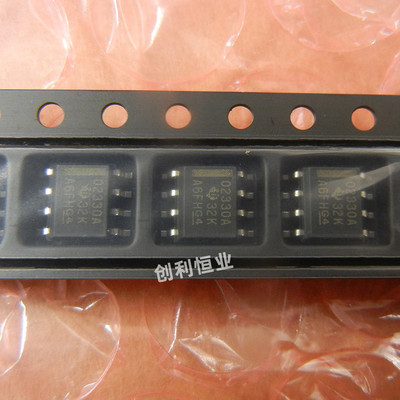 OPA2330AIDR OPA2330AID 丝印02330A 精密放大器 SOP8 全新原装