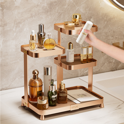 女生实用性礼物玫瑰金高端