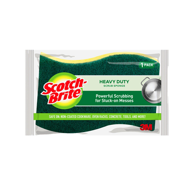 思高重油污洗碗海绵擦