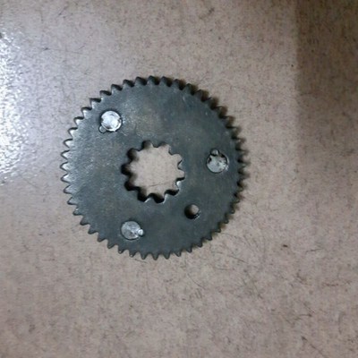盆景碎纸机齿轮6239碎纸机齿轮配件